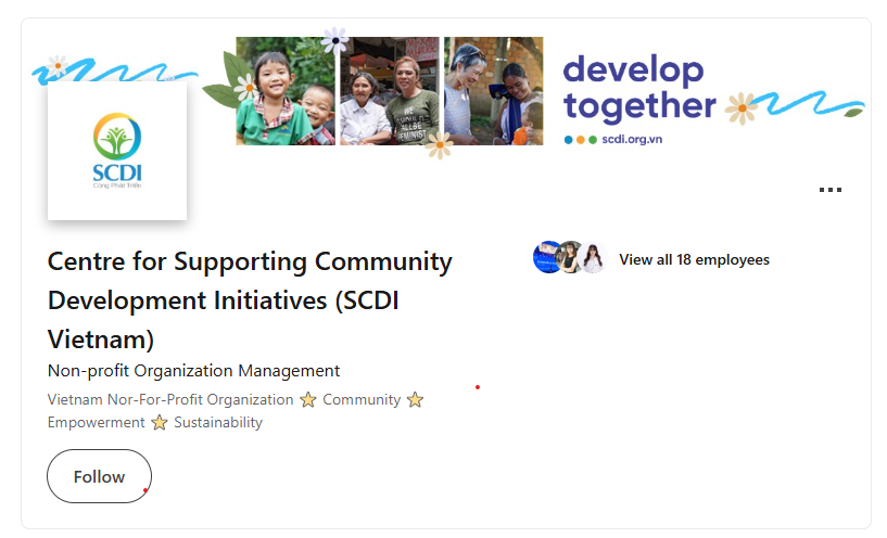 SCDI News in May 2025